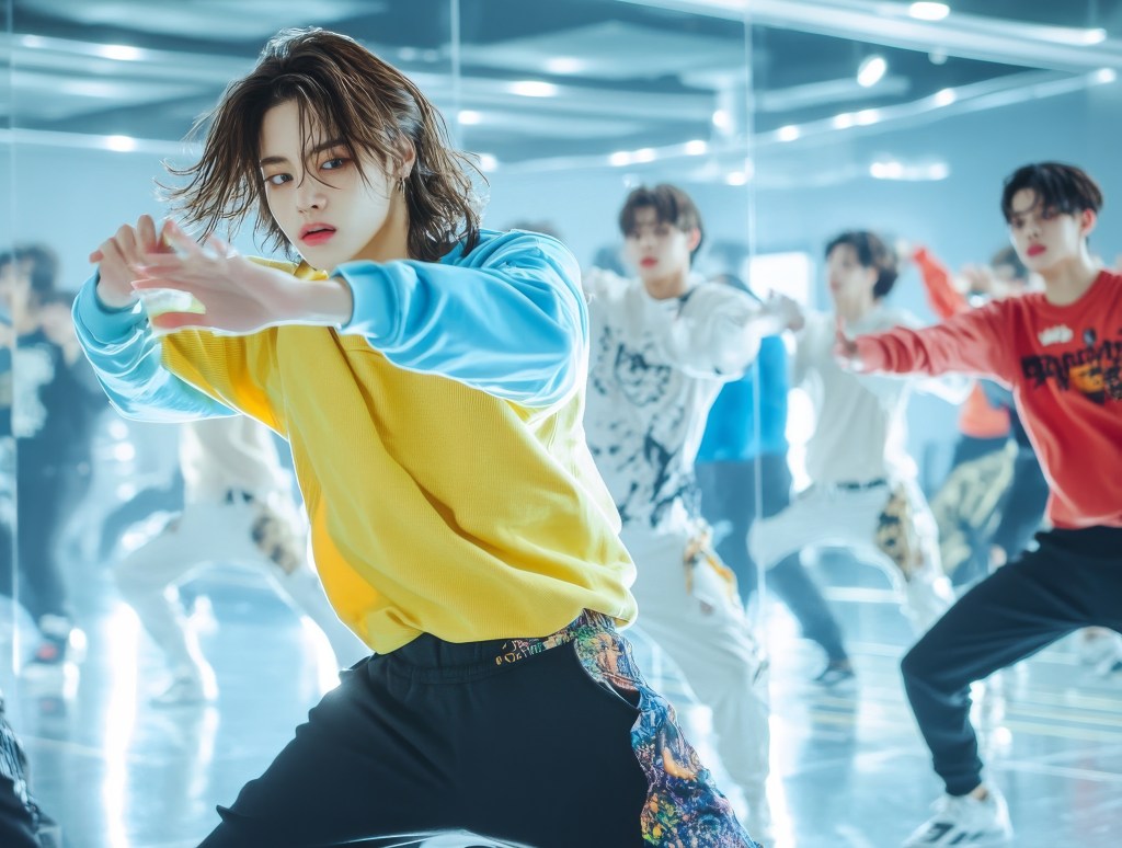 K-pop – ROCKING CLUB 91 [multi-danses !]